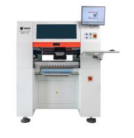 China CHM-751 PCB Assembly Machine LED Light Making Pick And Place Machine With Vision for sale