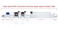 China Fully Automatic / Semi Automatic Production Line SMT Pick And Place Machine for sale
