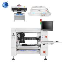China CHM-551 Semi Automatic / Fully Automatic SMT Production Line Pick And Place Machine for sale