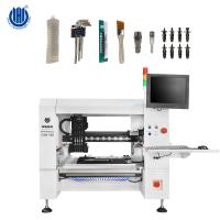 China CHM-551 Semi Automatic / Fully Automatic SMT Production Line Pick And Place Machine for sale