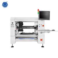 China CHM-551 Semi Automatic / Fully Automatic SMT Production Line Pick And Place Machine for sale