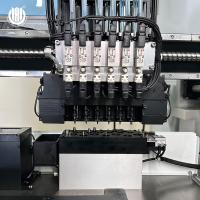 China Charmhigh CHM-751 Led Lence 6 Head High Precision SMT Pick And Place Machines for sale