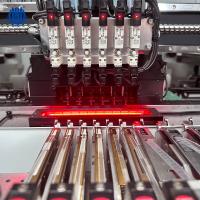 China Charmhigh CHM-751 Led Lence 6 Head High Precision SMT Pick And Place Machines for sale
