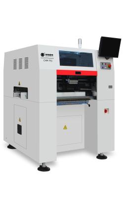 China AC220V Power Supply Precision Pick And Place Machine With 6 Mounting Head for sale