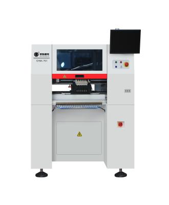 China Ground Ball Screw Linear Guide PCB Pick And Place Machine For Industrial Applications for sale