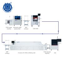 China Precise Component Handling Automated Pick And Place System With Built-In Vacuum Pump for sale