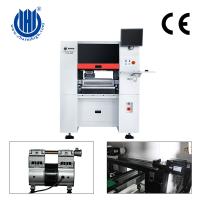 China Precise Component Handling Automated Pick And Place System With Built-In Vacuum Pump for sale