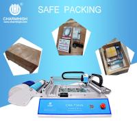 China Charmhigh CHM-T36VA SMT Pick And Place Machine With 29 Tape Feeding Stacks for sale