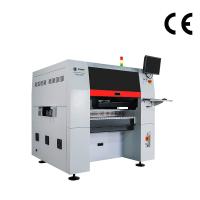China SMT CHM 861 Auto Nozzle Changer Led Light Charmhigh Pick And Place Machine Accessories Capacity Fuzion for sale