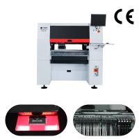 China SMT CHM 861 Auto Nozzle Changer Led Light Charmhigh Pick And Place Machine Accessories Capacity Fuzion for sale