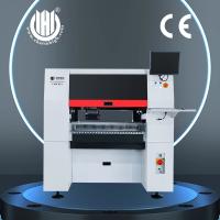 China SMT CHM 861 Auto Nozzle Changer Led Light Charmhigh Pick And Place Machine Accessories Capacity Fuzion for sale