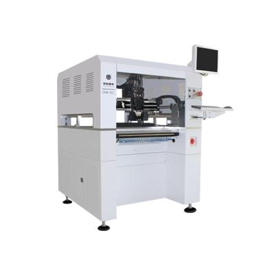 China Automatic Nozzle Change 13 Hole Nozzle Library Precision Pick And Place Machine For 12mm Components for sale