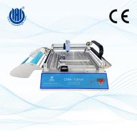 China 29 Feeders SMT Machine Desktop CHN-T36VA Mini Pick And Place Machine Customized for sale
