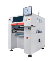 China Charmhigh CHM-751 Automated Pick And Place Machine With 50 8mm Feeder Positions for sale