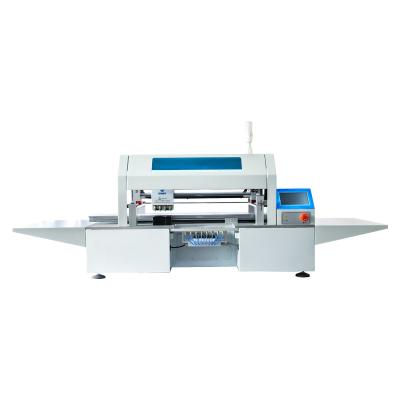 China 8 Yamaha Standard Pneumatic Feeder Stacks SMT Pick and Place Machine AC220V for sale