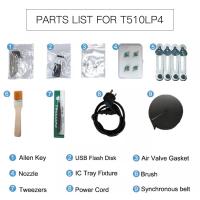 China 8 Yamaha Standard Pneumatic Feeder Stacks SMT Pick and Place Machine AC220V for sale