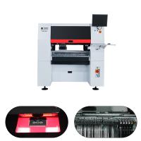 China Charmhigh High speed automatic PCB SMT SMD pick and place machine for sale