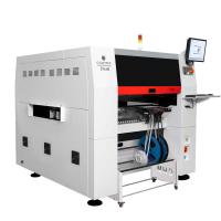 China Pcb Pnp Smt Machine Smd Fully Automatic Smt Chip Mounter Pick And Place Machine For Led Light for sale