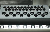 China 80 NXT 8mm Standard Feeder Stacks SMT Pick And Place Machine 35000cph Mounting Speed for sale