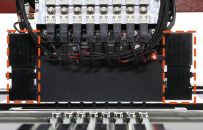 China Vacuum Generation Feeding System For Surface Mount Technology Pick And Place Machine for sale