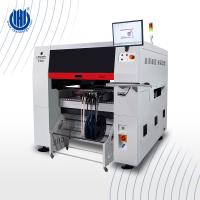 China Customizable TS10 SMT Mounting Placement Machine Automatic 8 Head High Speed LED Pick And Place Machine SMD Assembly for sale