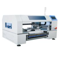 China Smt Equipment Manufacturer Pick And Place Machine Desktop High Speed 4Head SMD Pick And Place Machine Small Pcb Assem for sale