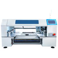 China Smt Equipment Manufacturer Pick And Place Machine Desktop High Speed 4Head SMD Pick And Place Machine Small Pcb Assem for sale