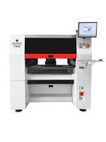 China TS06 6 Head Pick And Place Machine LED Bulb Making Machine Automatic High Speed Pick And Place Machine Smt customized for sale