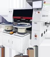 China TS06 6 Head Pick And Place Machine LED Bulb Making Machine Automatic High Speed Pick And Place Machine Smt customized for sale