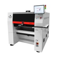 China 20 Head LED Assembly Machine High Speed Smt Surface Mounting Pick And Place Machine Desktop LED Making Machine Promotion for sale