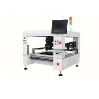 China SMT Desktop Pick and Place Machine SM CHM-550 Automatic Chip Mounter PCB Assembly Machine With PCB400*200mm for sale