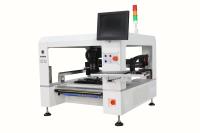 China SMT Desktop Pick and Place Machine SM CHM-550 Automatic Chip Mounter PCB Assembly Machine With PCB400*200mm for sale