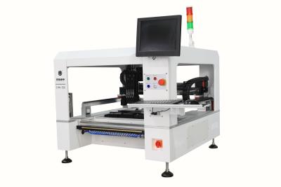 China SMT Desktop Pick and Place Machine SM CHM-550 Automatic Chip Mounter PCB Assembly Machine With PCB400*200mm for sale