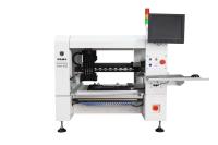 China SMT Desktop Pick and Place Machine SM CHM-550 Automatic Chip Mounter PCB Assembly Machine With PCB400*200mm for sale