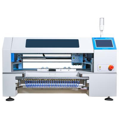 China Low Cost SMT CHM-T530P4 Chip Mounter Pick and Place Machine for 0201 for sale