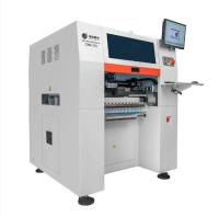 China 6 Head Pick And Place Machine LED Bulb Making Machine Automatic High Speed Pick And Place Machine Smt customized for sale