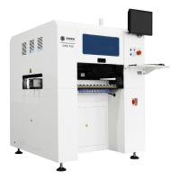 China 6 Head Fully Automatic Vision Pcb Assembly Machine SMD High Speed Vertical Pick and Place Machine for sale