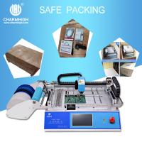 China High Speed Desktop LED Mounting Machine With 2 Mounting Heads 940mm L ×710mm W ×340mm H for sale