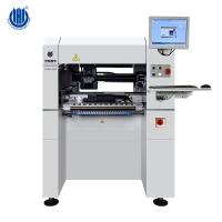 China Charmhigh Pick And Place Machine CHM-551 With 4 Heads 50 Feeders Vision System For Prototype Pick And Place for sale