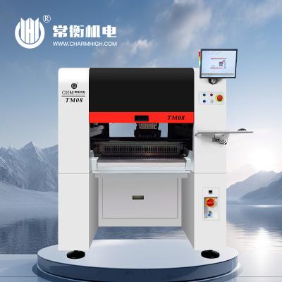 China Automated Pick And Place System With Ground Screw Linear Guide Transmission for sale