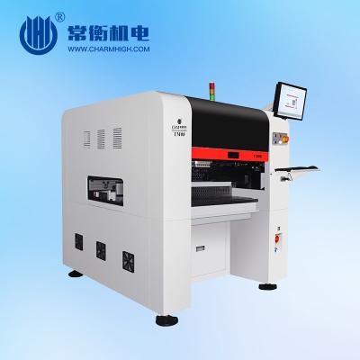 China Precision PnP Machine For 01005-BGA Component Placement On 0.6mm-3.5mm PCB for sale