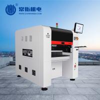 China 8 Head 01005~BGA Component Pick And Place Machine With Transmission System for sale