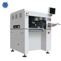 China 190kg SMT Pick and Place Machine with Speed 11500cph Vacuum Generator (Japan PISCO) for sale