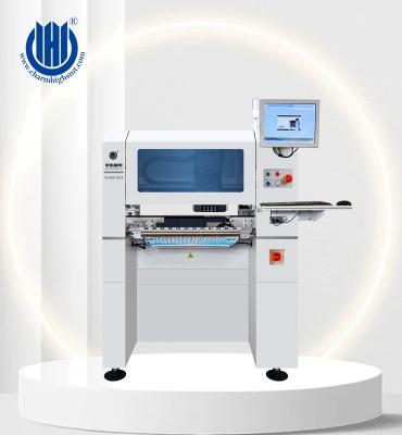 China 190kg SMT Pick and Place Machine with Speed 11500cph Vacuum Generator (Japan PISCO) for sale