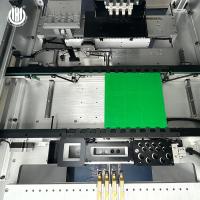 China 11500cph Japan PISCO Vacuum Generator SMT Chip Mounter with 0.5MPa -0.7MPa Air Supply for sale