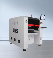 China 8-Head Pick And Place System With 80 Feeder Capacity For PCB Assembly for sale