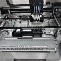 China 1500kg Capacity Automated Pick Place System With Sophisticated Built In Computer Control for sale