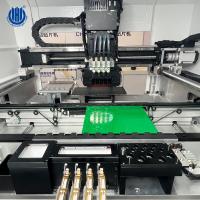 China AC220V Printed Circuit Board Assembling Machine with Vacuum Generator from Japan PISCO for sale