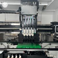 China Advanced Surface Mount Technology Machine Pick And Place Machine With 11500cph Mounting Speed for sale