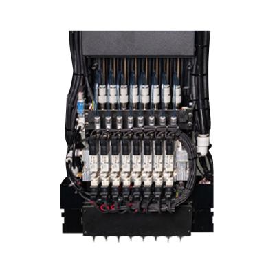 China TM8 High Speed Automated Pick And Place Machine With 80-Feeder Capacity for sale